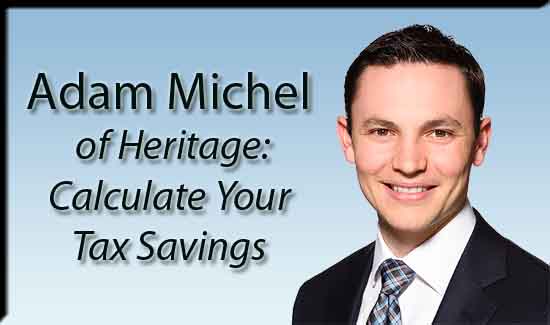 Adam Michel PATH - PA Town Hall