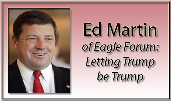 Ed Martin PATH - PA Town Hall