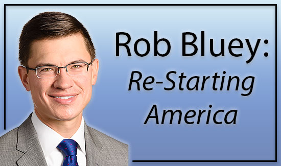 Cut Red Tape Coalition on American Radio Journal - PA Town Hall