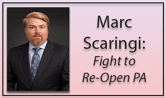 Gas Tax Revenue Takes a Hit on Lincoln Radio Journal - PA Town Hall