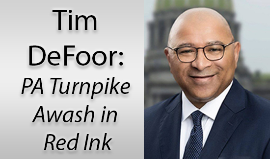 Budgeting by Crisis on Lincoln Radio Journal - PA Town Hall