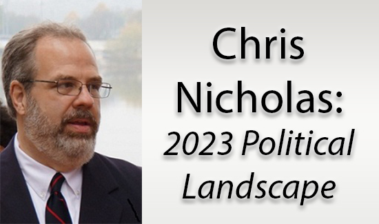 Challenges for the Next Governor on Lincoln Radio Journal - PA Town Hall